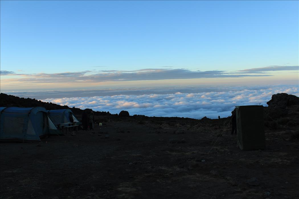 Africa 2013 - Kilimanjaro and safari
